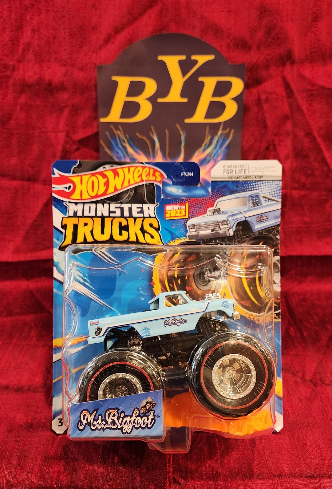 MS BIGFOOT TREASURE Hunt - Etsy