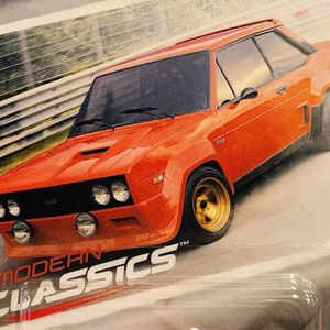 FIAT 131 ABARTH - Etsy