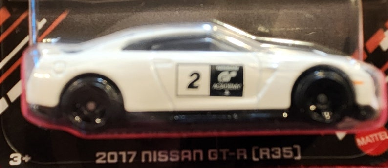 NISSAN GT-R (R35) - Etsy