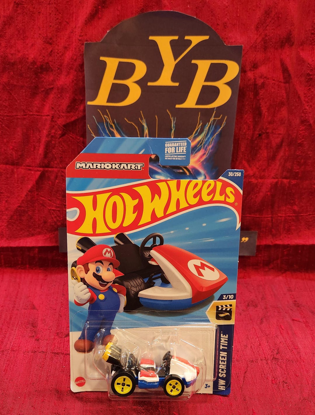 MARIO STANDARD CART - Etsy