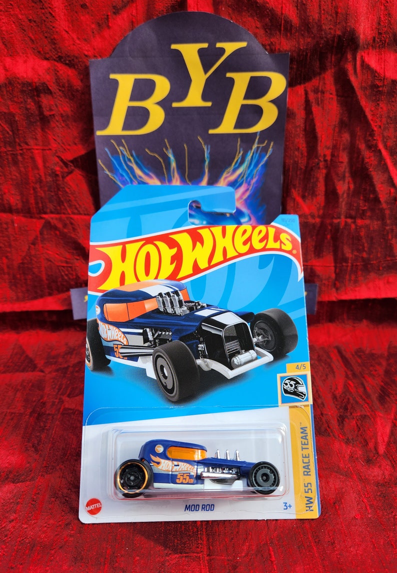 MOD ROD TREASURE Hunt - Etsy