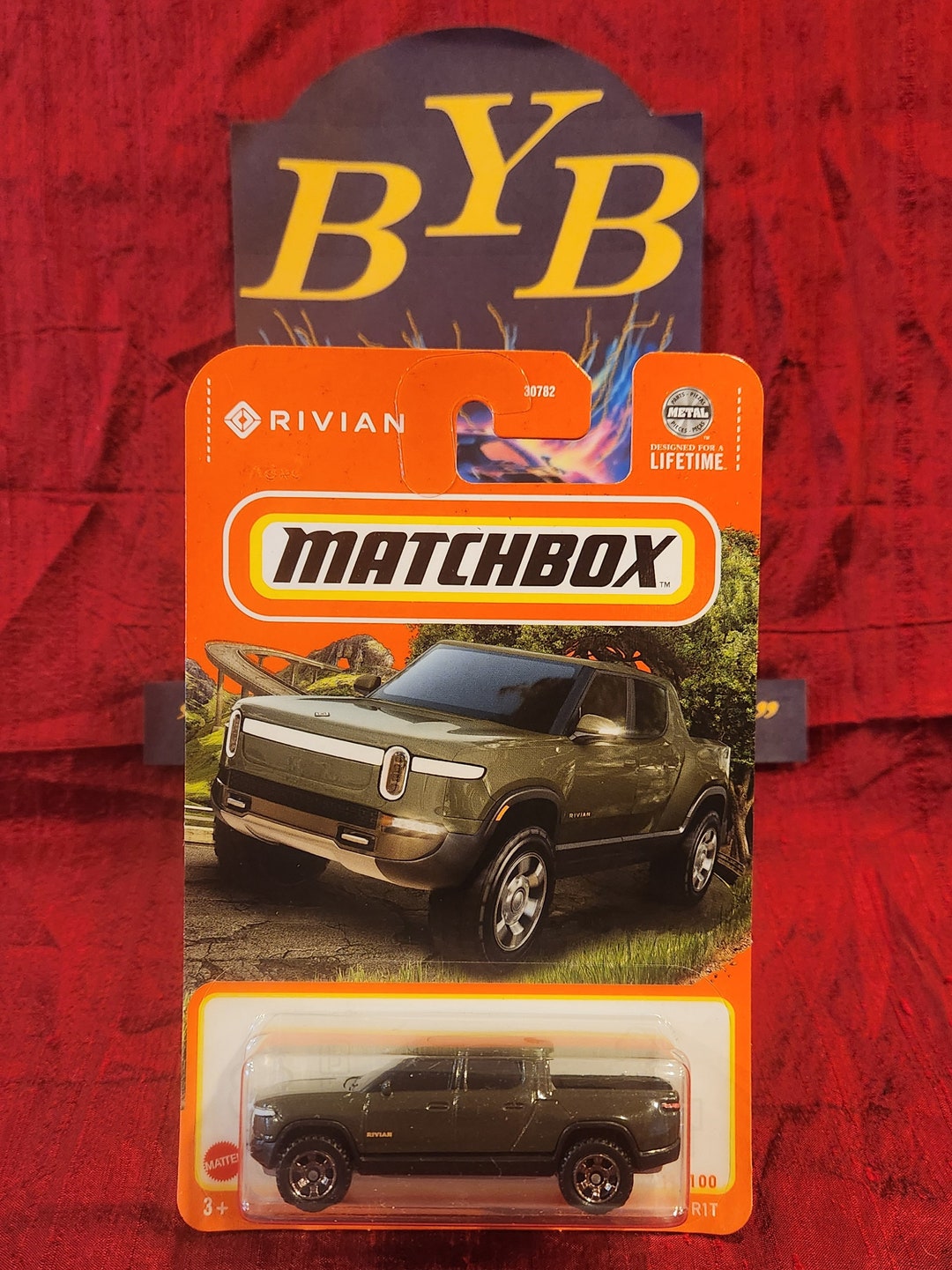 RIVIAN R1T PICKUP - Etsy