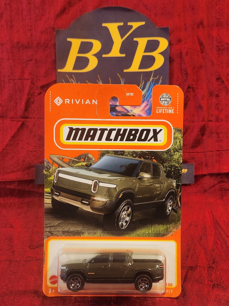 RIVIAN R1T PICKUP - Etsy