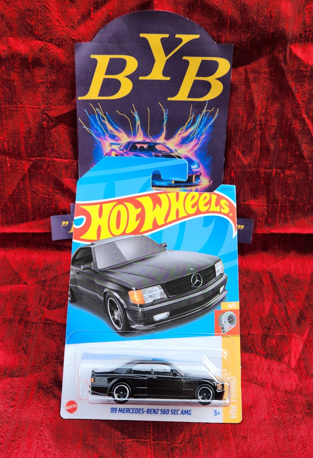 MERCEDES AMG 560SEC - Etsy