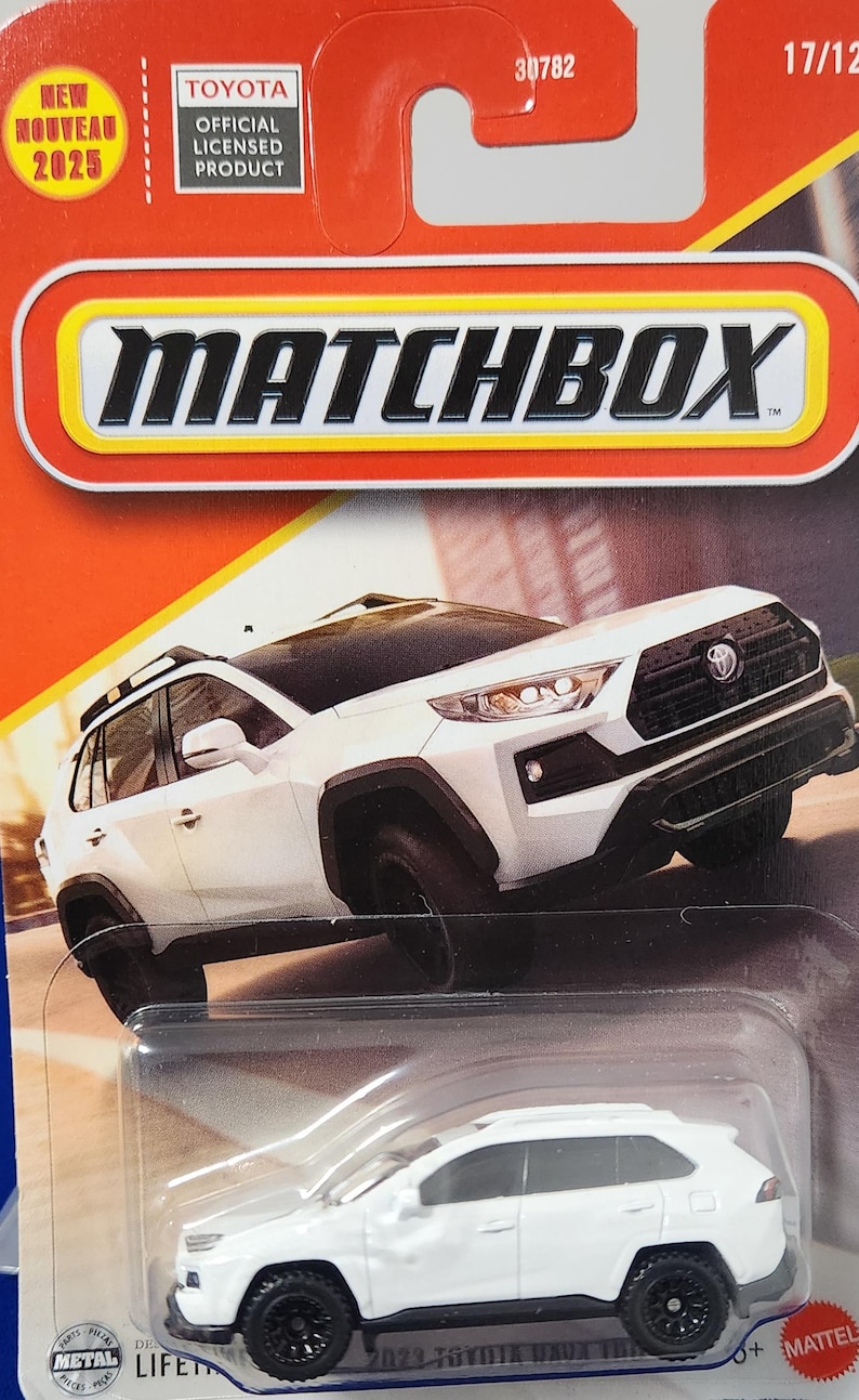 TOYOTA RAV4 TRD - Etsy