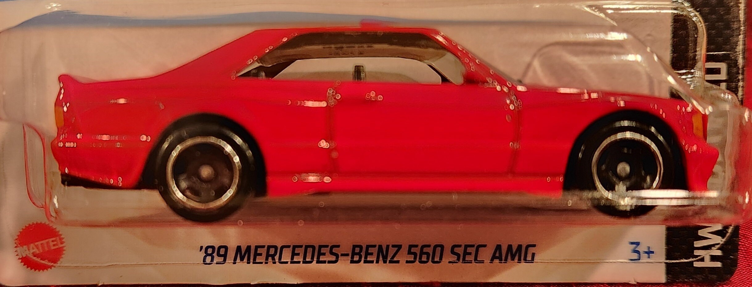 MERCEDES AMG 560SEC - Etsy