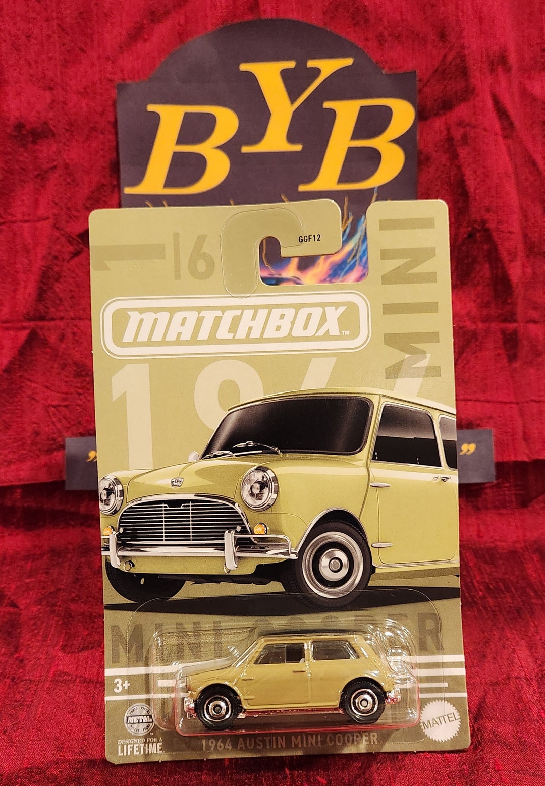 AUSTIN MINI COOPER - Etsy