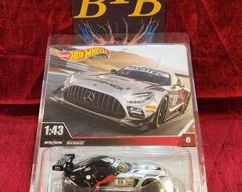 Mercedes AMG GT3 - Etsy