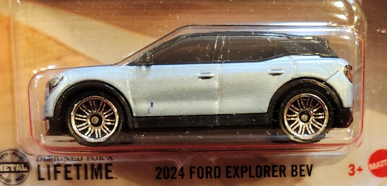 2024 FORD EXPLORER BEV - Etsy