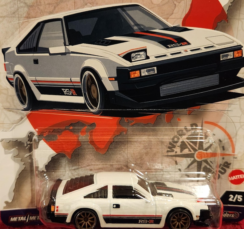 82 TOYOTA SUPRA - Etsy