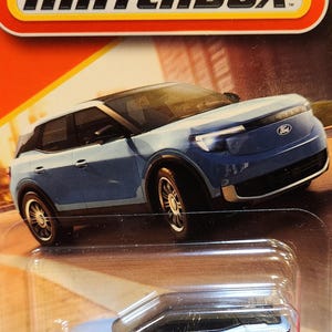 2024 FORD EXPLORER BEV - Etsy