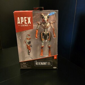 APEX Legends Revenant Action Figure - Etsy