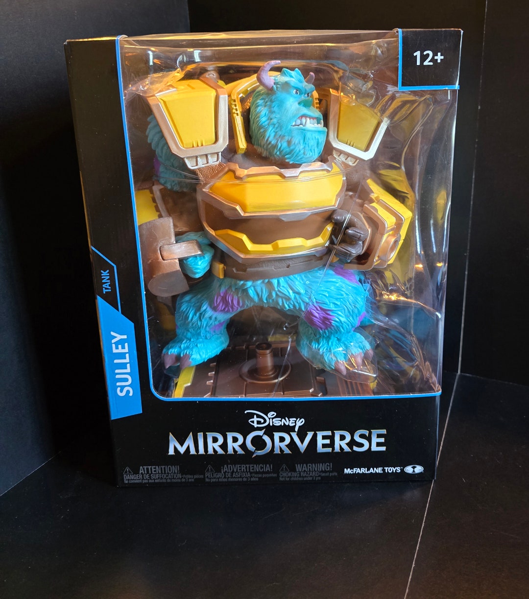 Disney Mirrorverse Skully Action Figure - Etsy