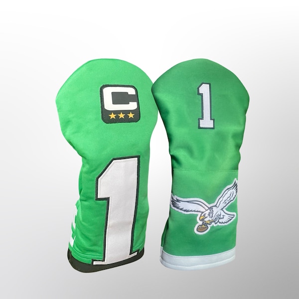 Driver Headcover - Etsy