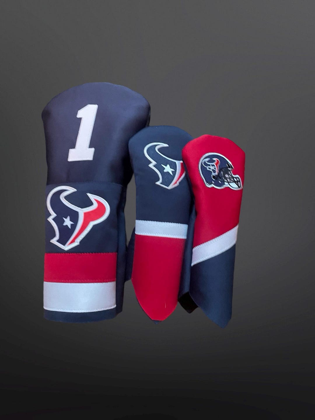 Houston Texans Golf Club Covers Personalized Options for Driver ...
