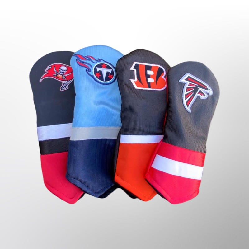 Golf Head Covers - Etsy