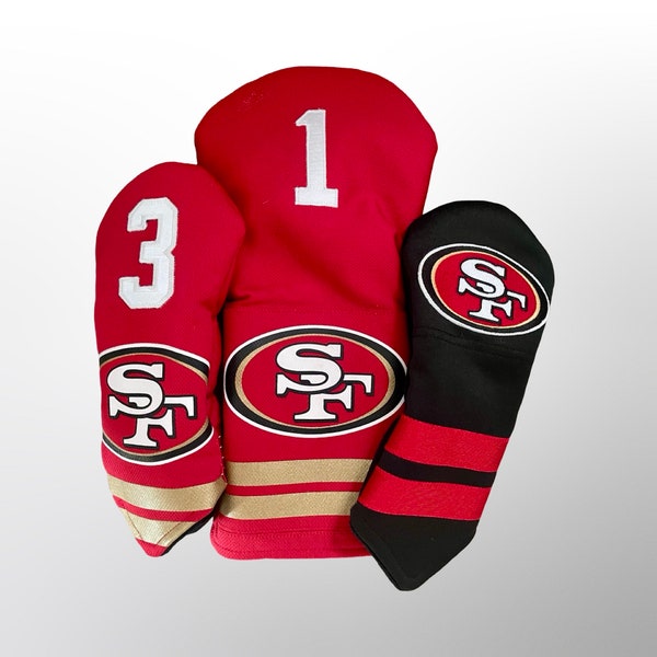 Driver Headcover - Etsy