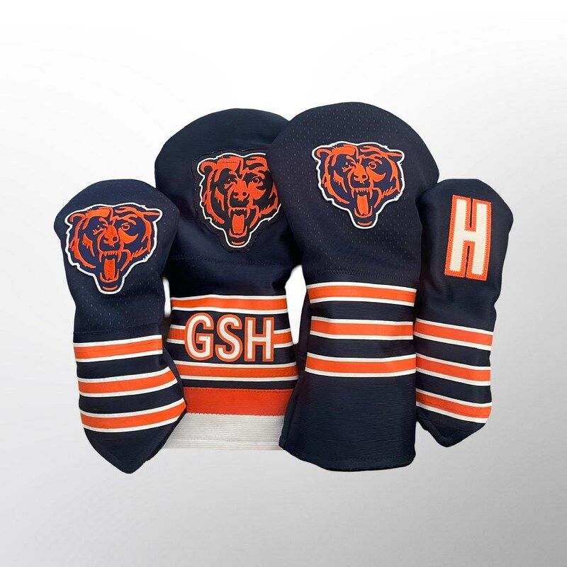 Chicago Bears Nfl - Etsy