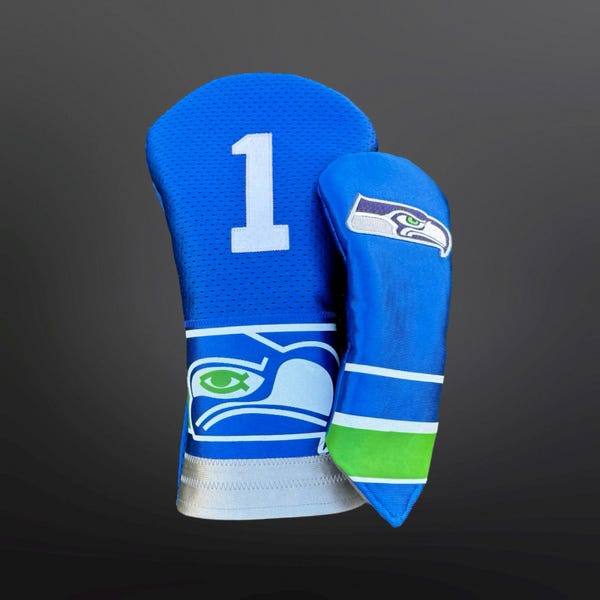 Seahawk - Etsy