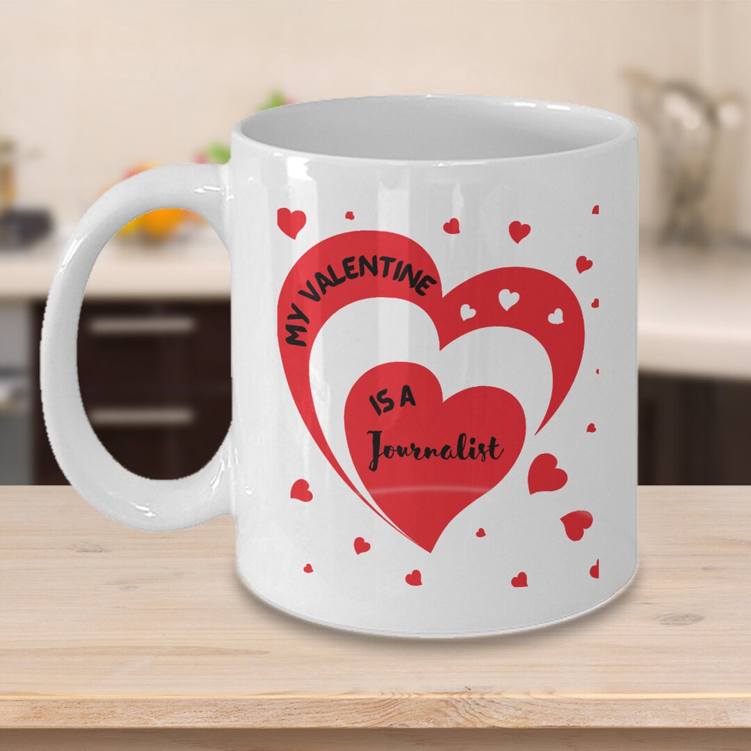 Valentines Mug for Her, Valentine's Day Mug for Wife, Valentines Day ...