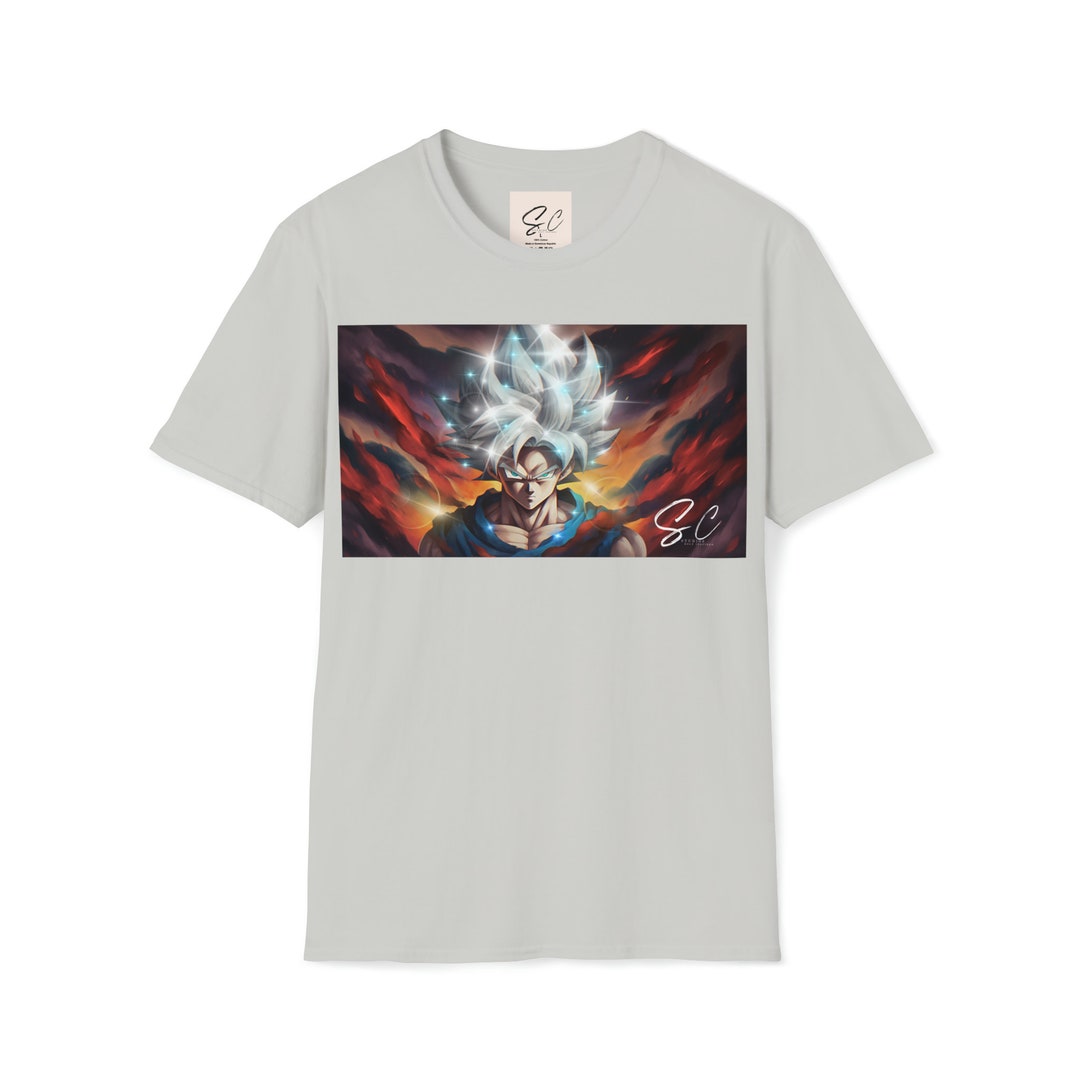 Dez Series Ultra Instinct - Etsy