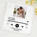 Custom Acrylic Song Plaque Playlist, Personalized Album Cover Music ...