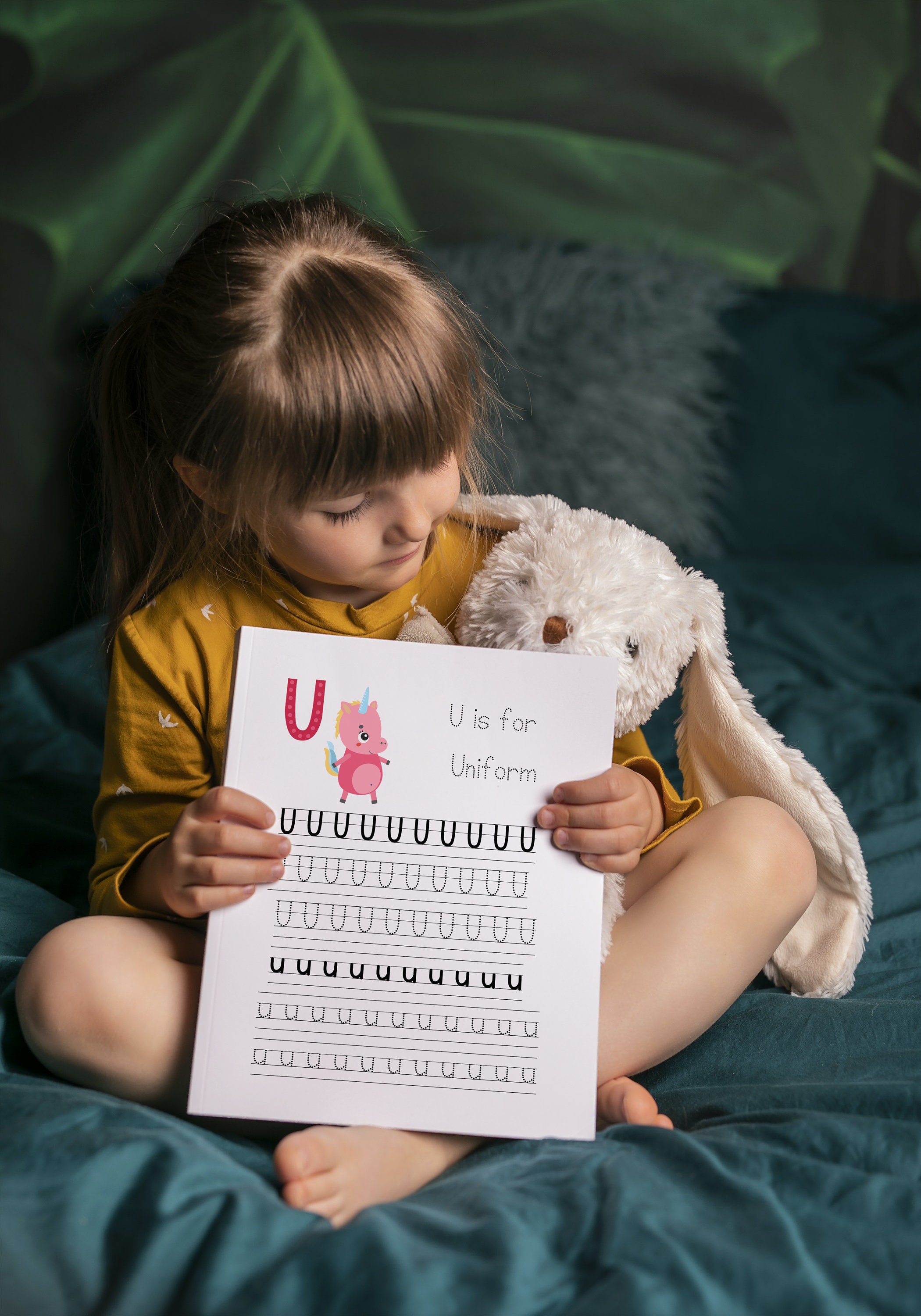 Tracing Letters A to Z Letter A to Z Tracing Letters for Kids Tracing ...