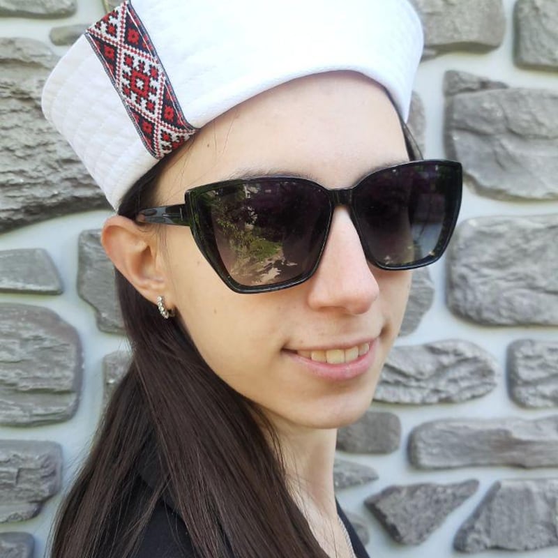 Traditional Ukrainian Hat - Etsy