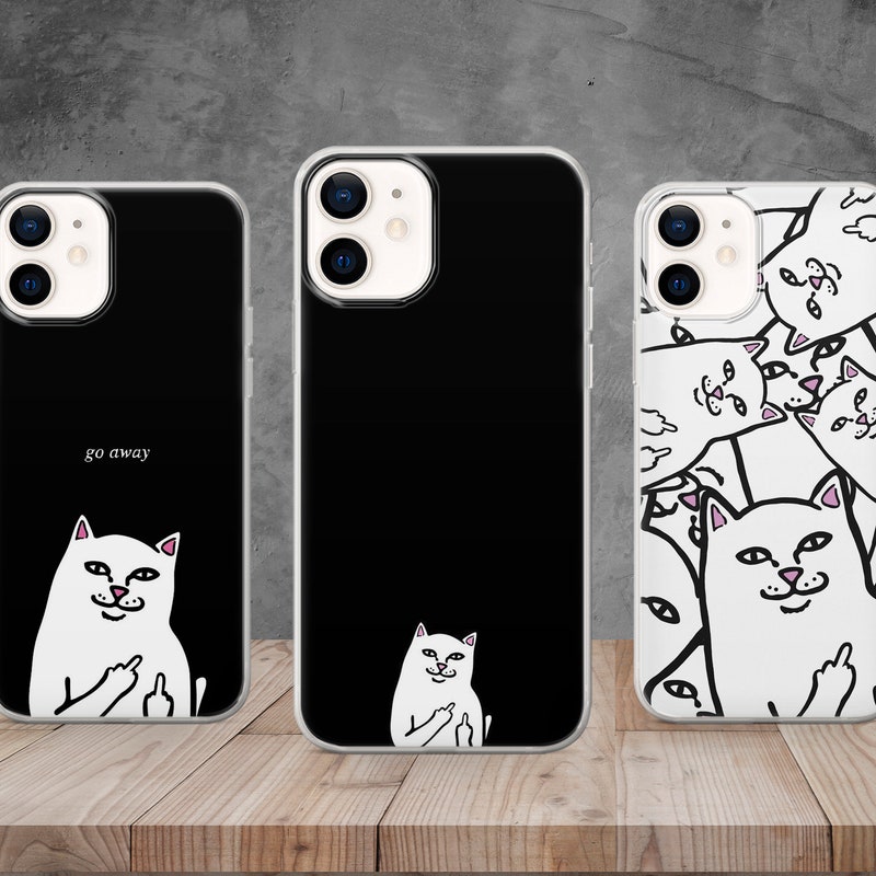 Funny Cell Phone Case - Etsy