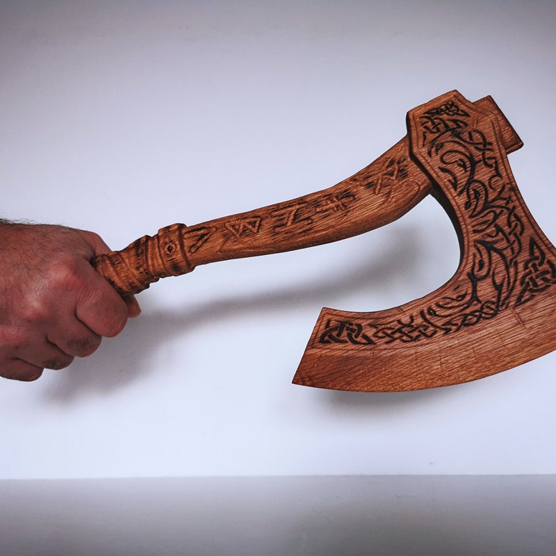 Viking Axe - Etsy