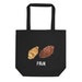 Croissant Tote Bag, Pain, Bread Tote - Etsy