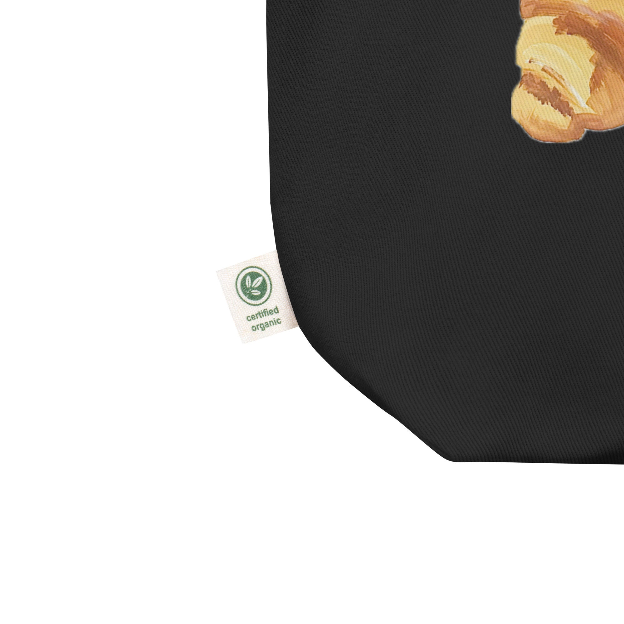 Croissant Tote Bag, Pain, Bread Tote - Etsy