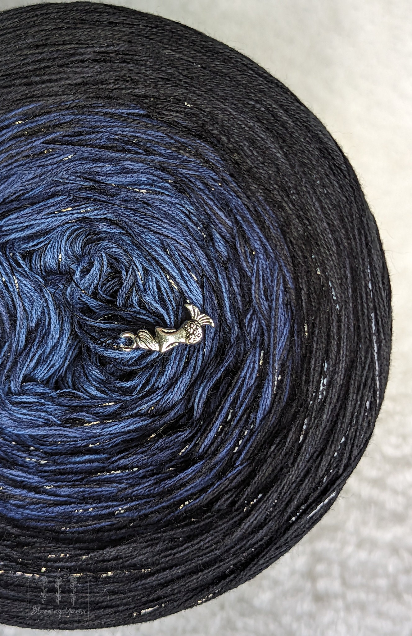 Gradient Ombre Yarn Cake, Colour Combination C148 - Etsy