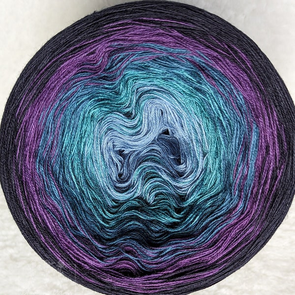 Ombré Yarn - Etsy