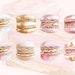 Millennial Pink Sweets Clipart | Candy Land Clipart | Candy and Sweets ...