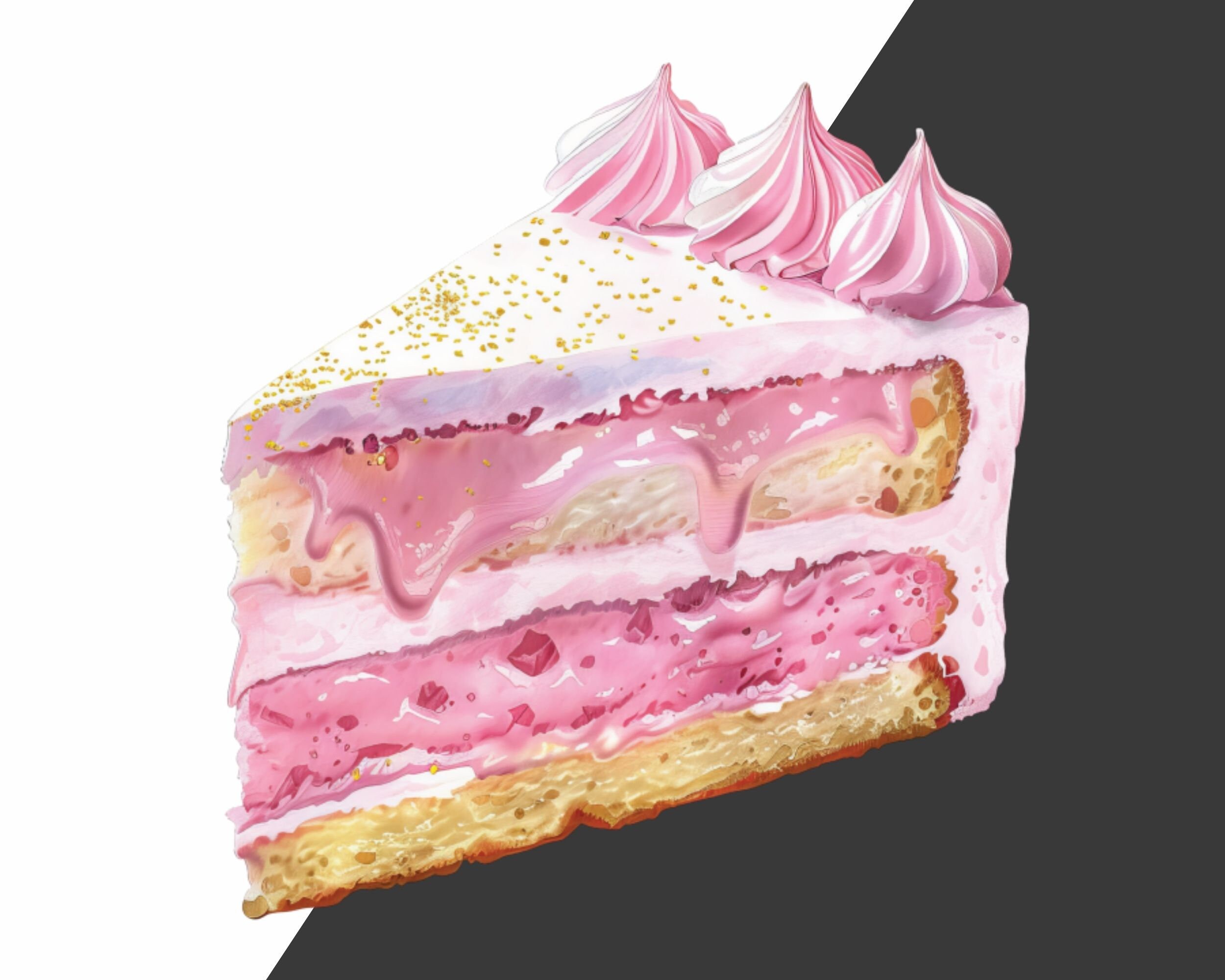 Millennial Pink Sweets Clipart | Candy Land Clipart | Candy and Sweets ...