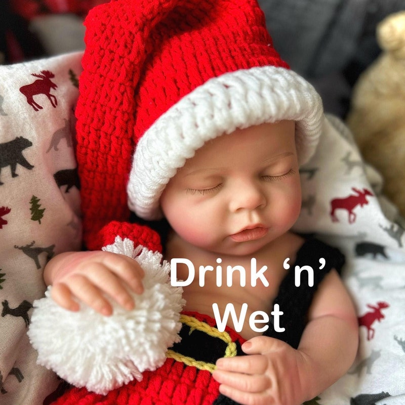 Reborn Floppy Silicone Reborn Babies - Etsy