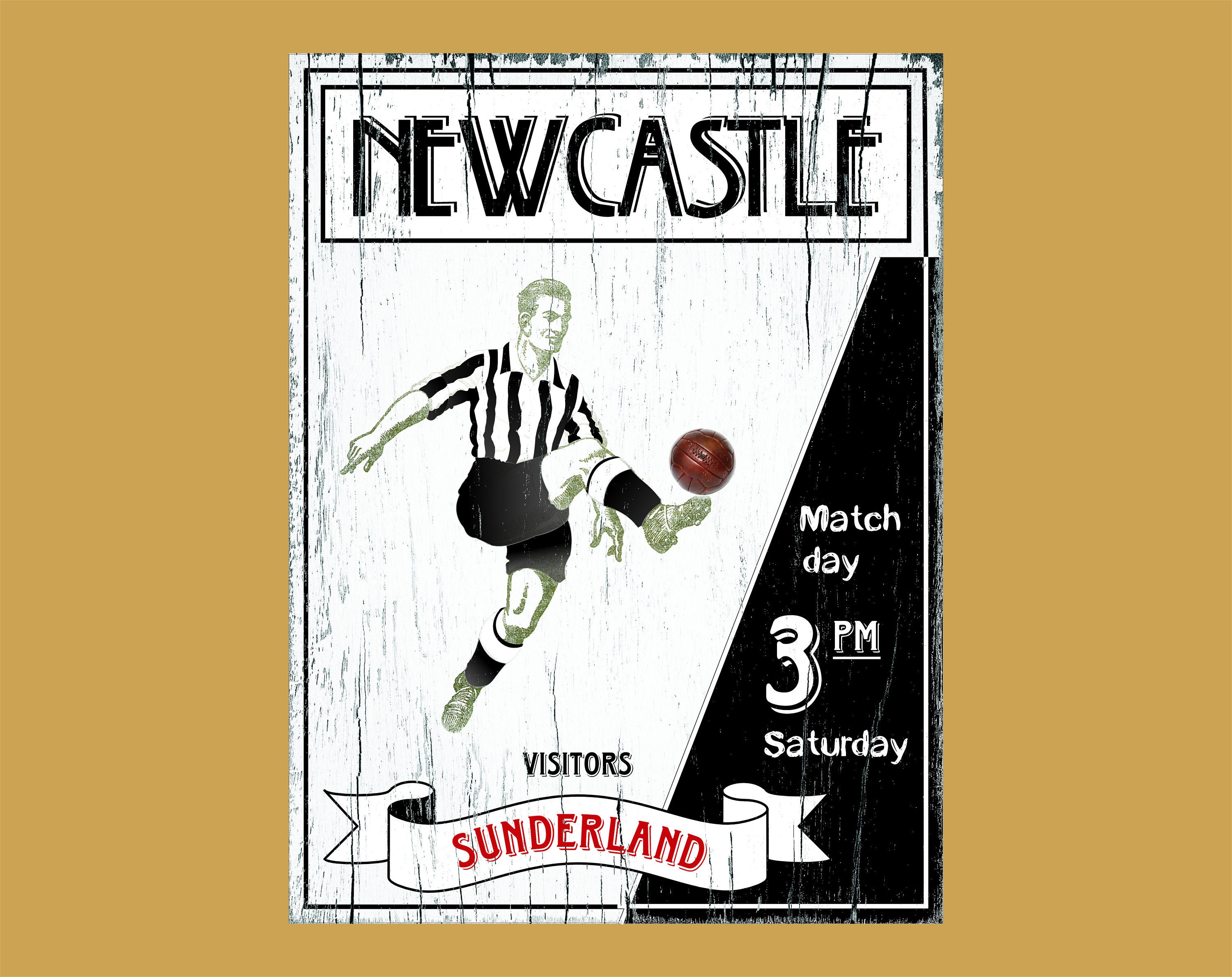 Newcastle United Fc St James Park Stadium Print Poster Mug Art Metal ...
