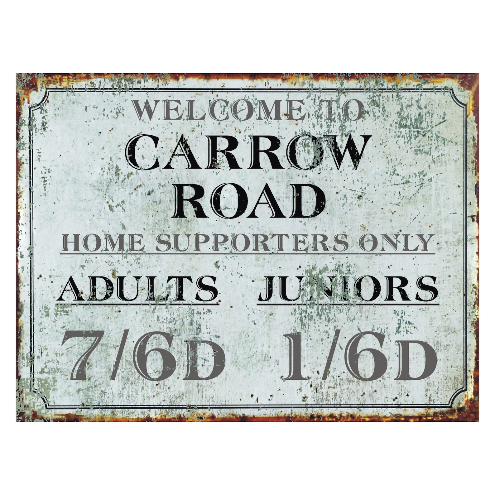 Norwich City Fc Carrow Road Stadium Print Poster Mug Art Metal Sign ...
