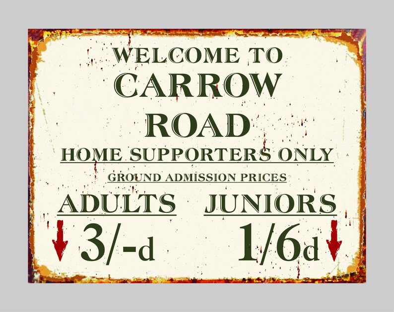 Norwich City Fc Carrow Road Stadium Print Poster Mug Art Metal Sign ...