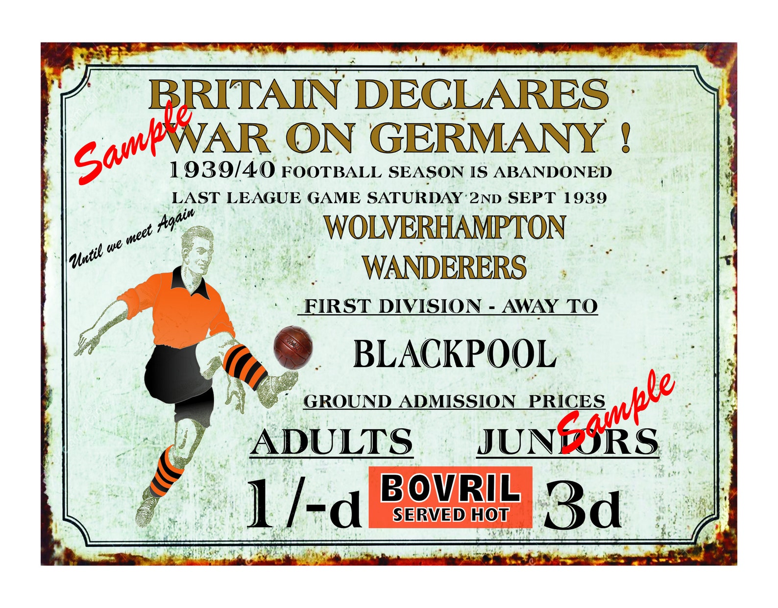 Wolverhampton Wanderers Fc Molineux Stadium Print Poster Mug Art Metal ...