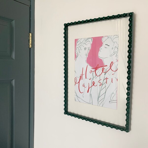 Bobble Frame - Etsy UK