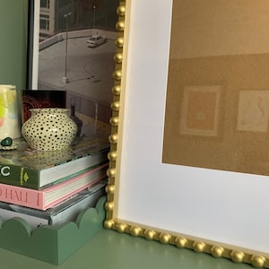 Handmade Bobbin Picture Frame Made to Order Multiple Colours & Sizes ...