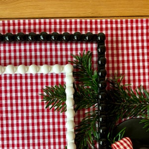 Handmade Bobbin Picture Frame Made to Order Multiple Colours & Sizes ...