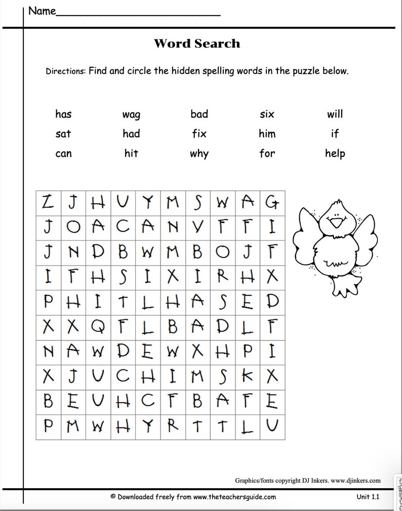 Wonders Grade 2 Unit 1 2023 Full Workbook Packet - Etsy