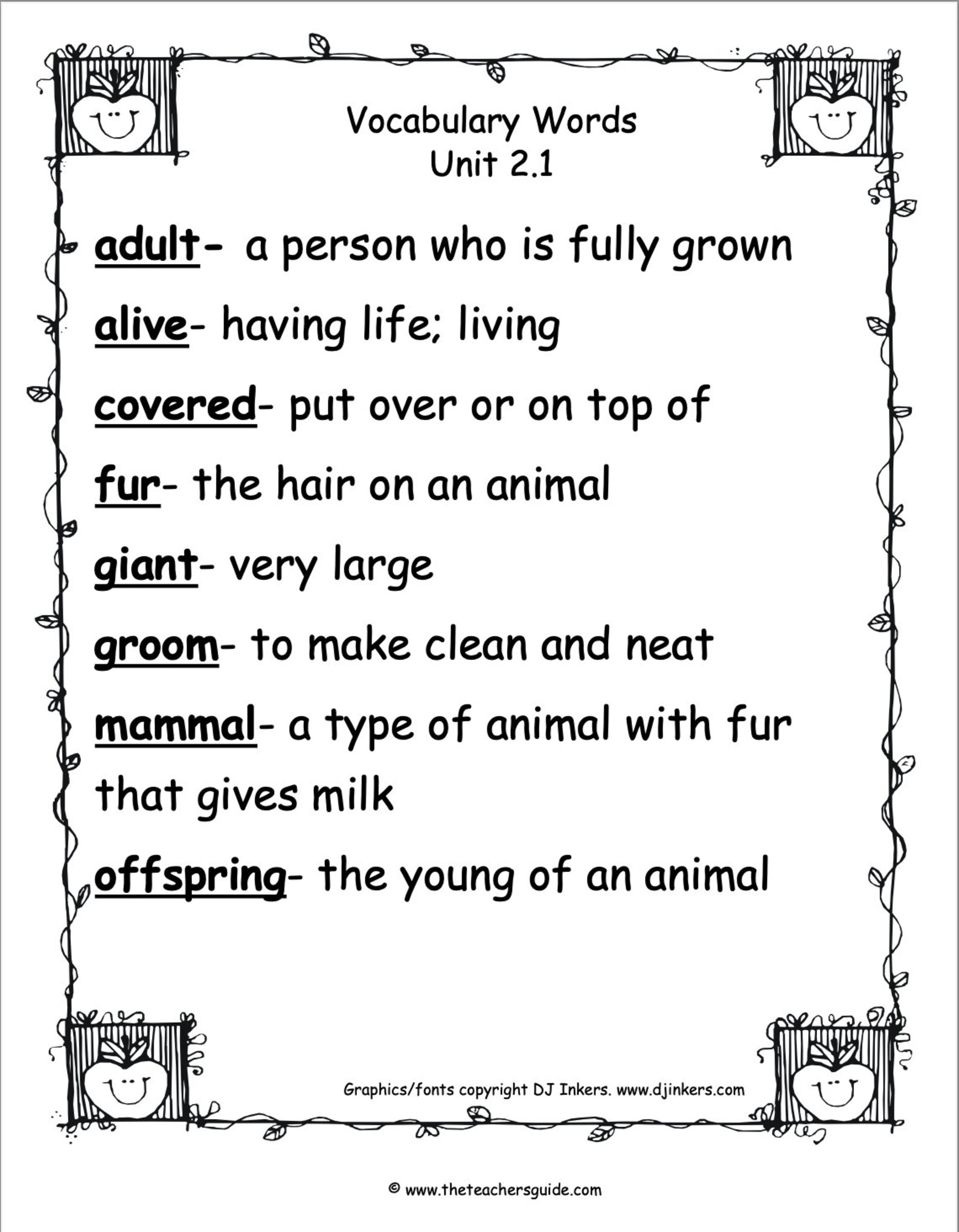 Wonders Grade 2 Unit 2 2023 Full Workbook Packet - Etsy