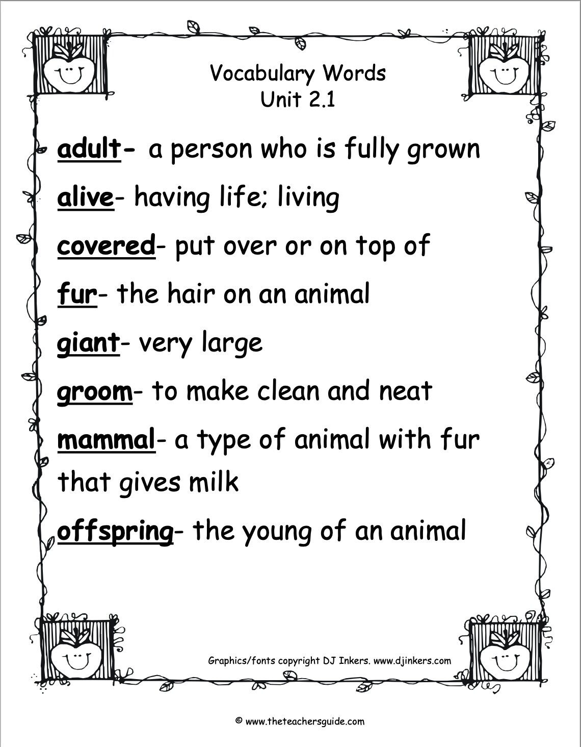 Wonders Grade 2 Unit 2 2023 Full Workbook Packet - Etsy