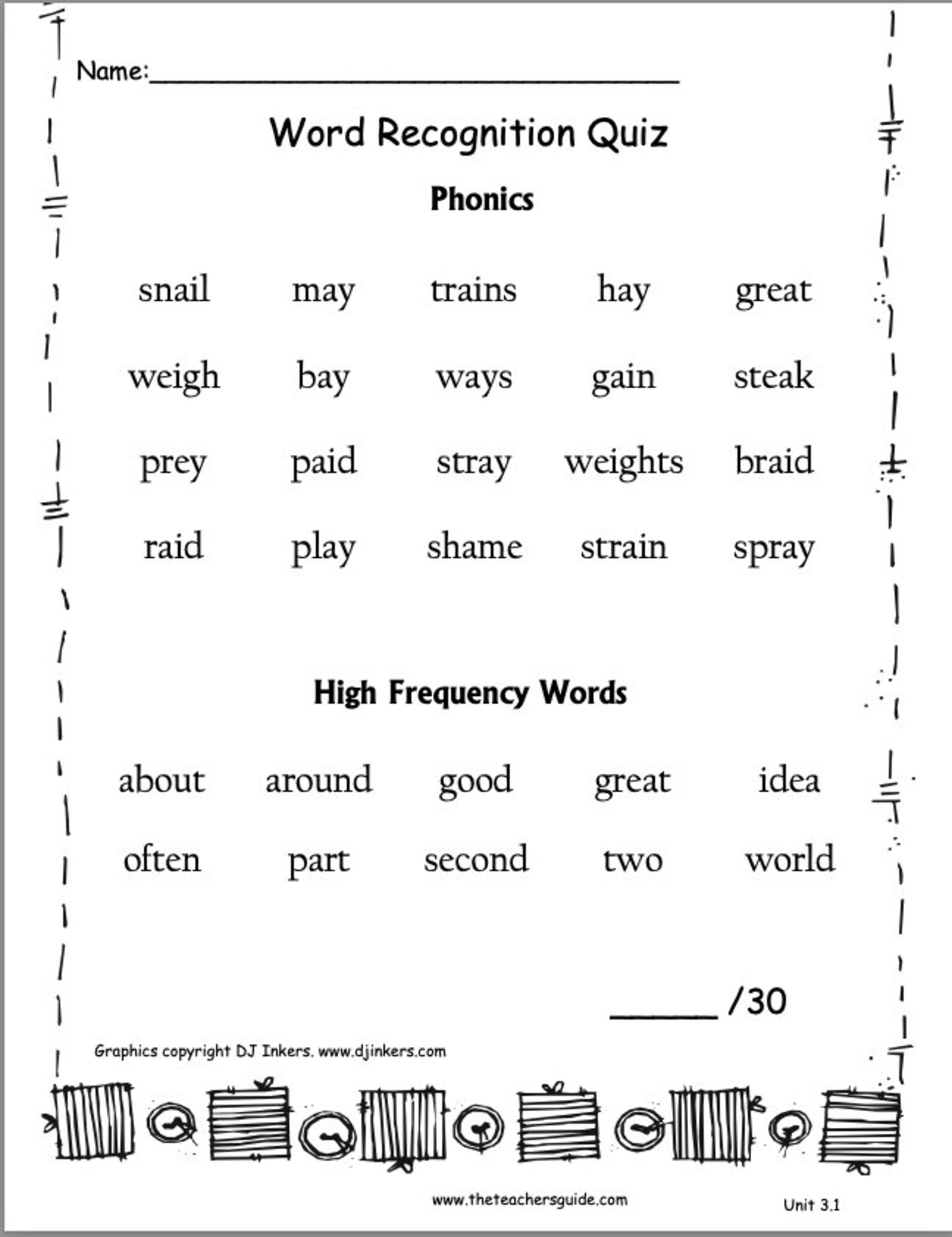 Wonders Grade 2 Unit 3 2023 Worksheet Workbooks - Etsy