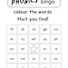Phonics Bingo Cards for Kids - Fun and Educational Learning Game - Etsy
