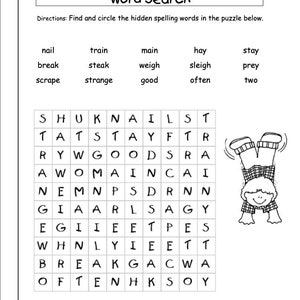 Wonders Grade 2 Unit 3 2023 Worksheet Workbooks - Etsy